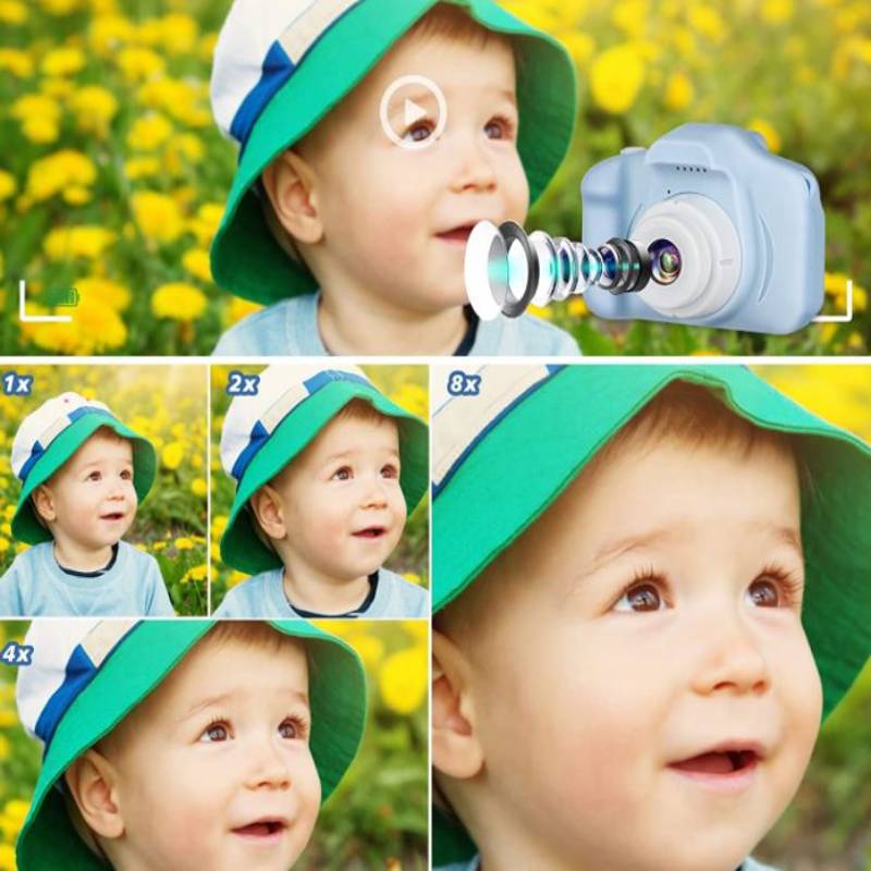 Spielzeugkamera für Kinder | FUNCAM
