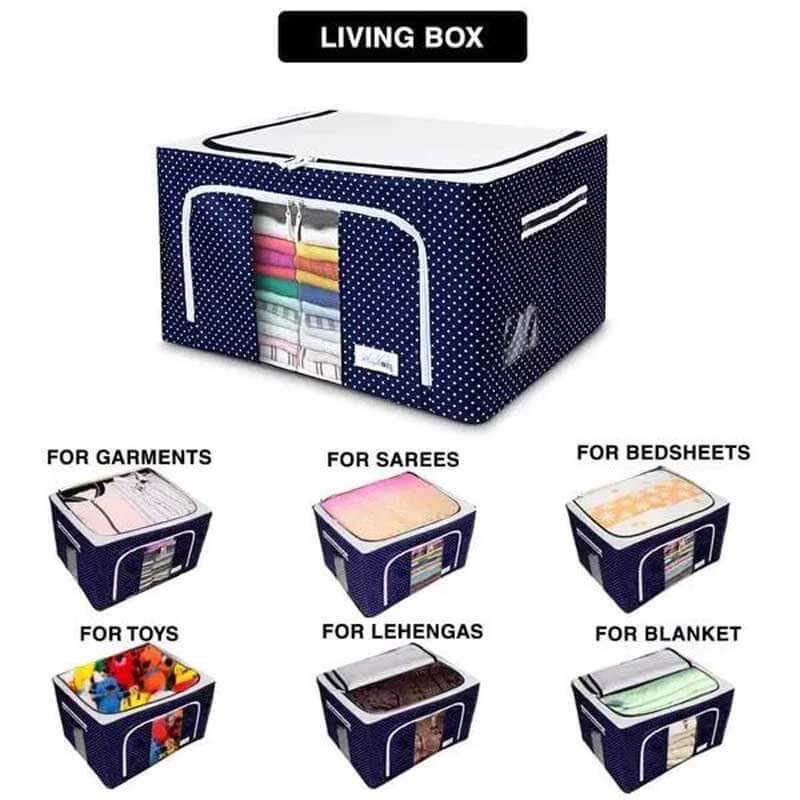 Pojemnik do przechowywania ubrań STACKBOX