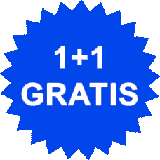 Ultra mocna szczotka V-Brush BROOMY® 1+1 gratis