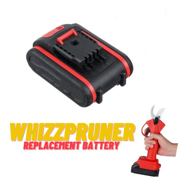 Elektromos metszőolló | WHIZZPRUNER